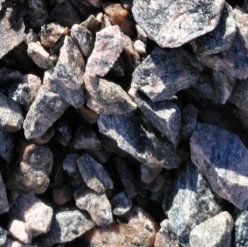 French River Contracting|Crushed Stone